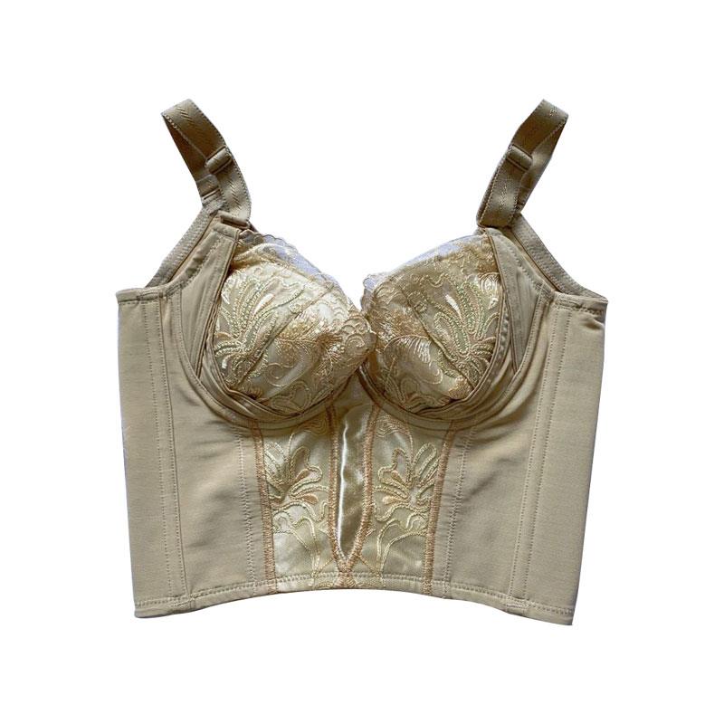 安提尼亚(ANTINIYA)皇室臻品金色长文胸价格多少钱_功效与作用_说明书-爱来商城