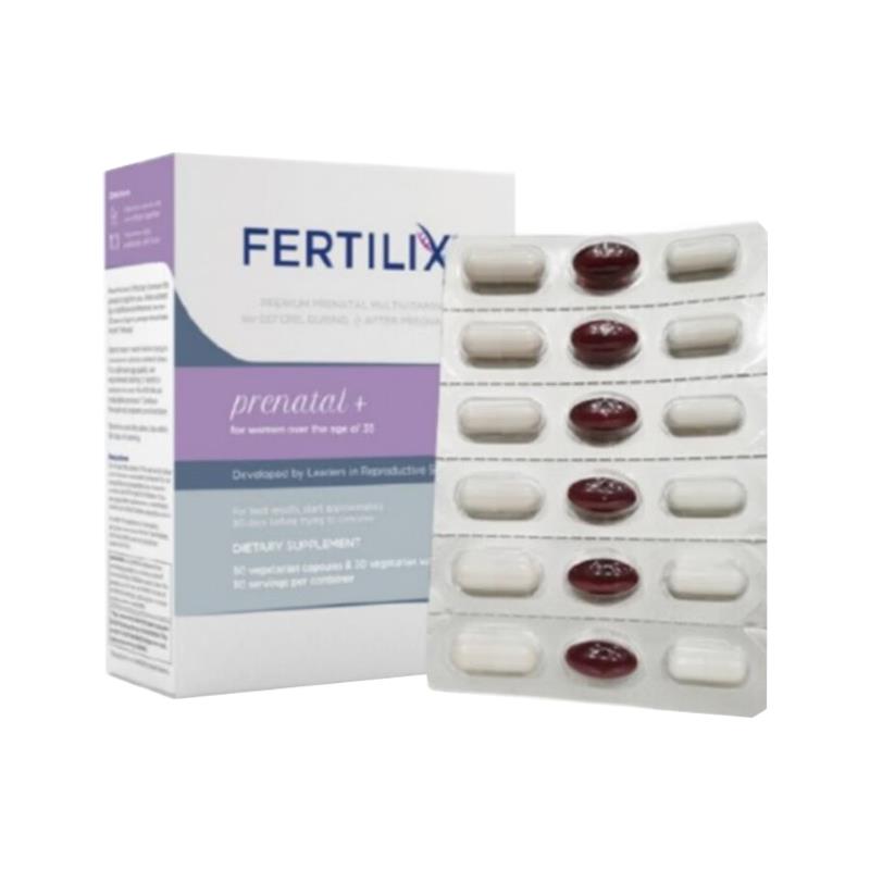费托利斯(Feritilix)欣笙禾女性改善卵巢功能减退改善加强版 90粒/盒价格多少钱_功效与作用_说明书-爱来商城